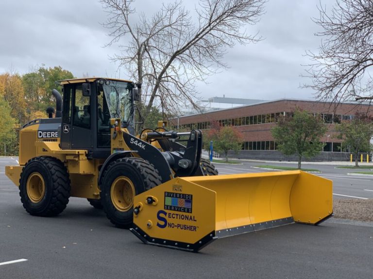 Snow Removal Services in Boston, MA | Riverside Services